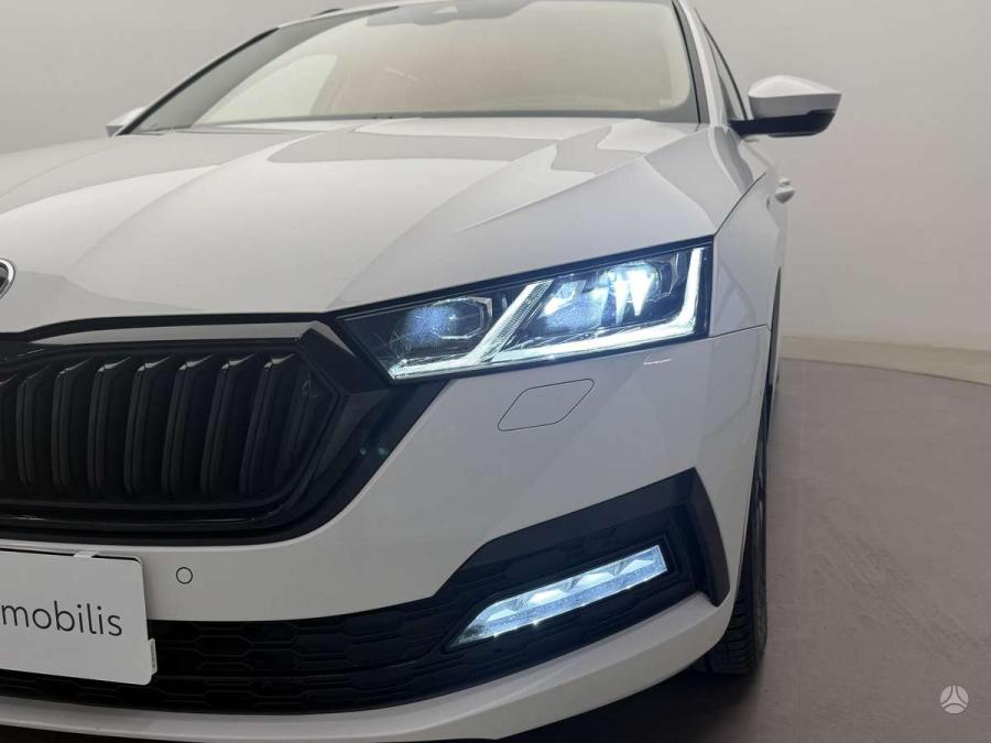 Balts Skoda Octavia 2020 Panevēža, ar dzinēja tilpumu 1.97 L un nobraukumu 153 tūkst. km par 19990 €, foto 49 vietnē AUTOMOTO.COM.LV
