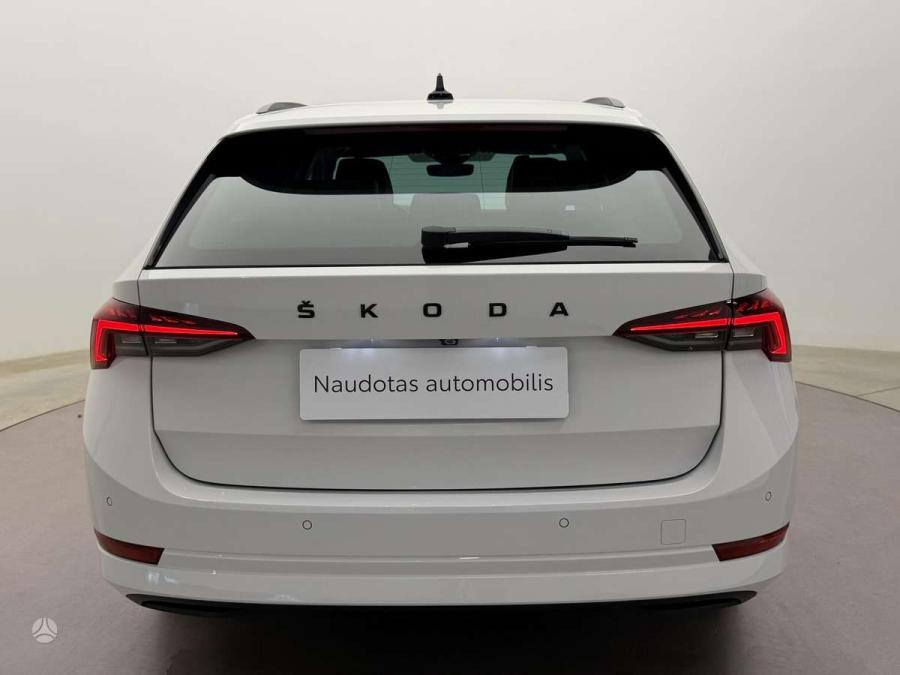 Balts Skoda Octavia 2020 Panevēža, ar dzinēja tilpumu 1.97 L un nobraukumu 153 tūkst. km par 19990 €, foto 50 vietnē AUTOMOTO.COM.LV