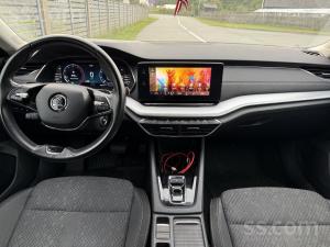 Balts Skoda Octavia 2020 Rīga, ar dzinēja tilpumu 2.00 L un nobraukumu 146 tūkst. km par 15600 €, foto 3 vietnē AUTOMOTO.COM.LV