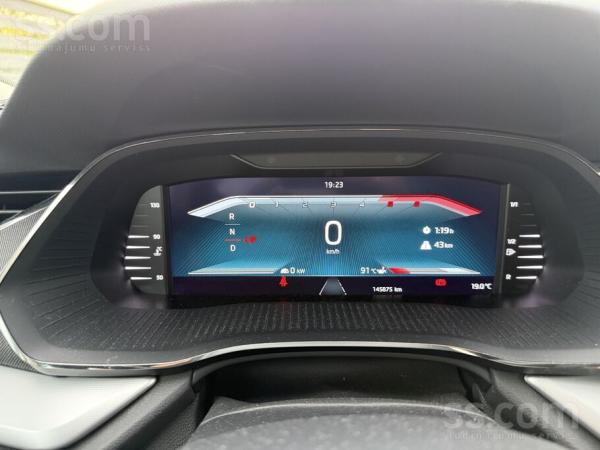 Balts Skoda Octavia 2020 Rīga, ar dzinēja tilpumu 2.00 L un nobraukumu 146 tūkst. km par 15600 €, foto 5 vietnē AUTOMOTO.COM.LV