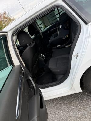 Balts Skoda Octavia 2020 Rīga, ar dzinēja tilpumu 2.00 L un nobraukumu 146 tūkst. km par 15600 €, foto 6 vietnē AUTOMOTO.COM.LV