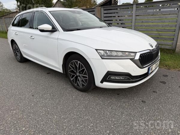 Balts Skoda Octavia 2020 Rīga, ar dzinēja tilpumu 2.00 L un nobraukumu 146 tūkst. km par 15600 €, foto 7 vietnē AUTOMOTO.COM.LV