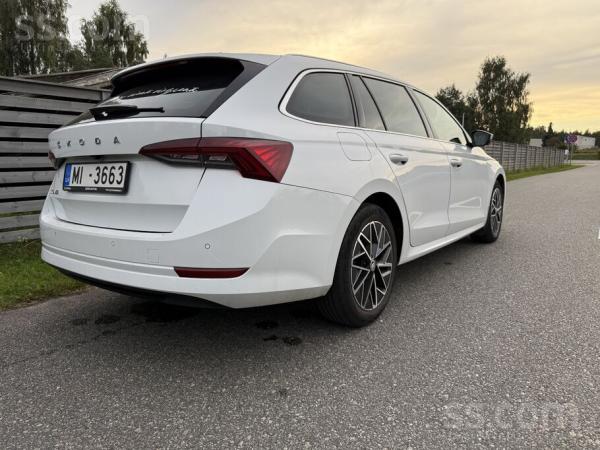 Balts Skoda Octavia 2020 Rīga, ar dzinēja tilpumu 2.00 L un nobraukumu 146 tūkst. km par 15600 €, foto 8 vietnē AUTOMOTO.COM.LV