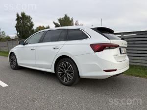 Balts Skoda Octavia 2020 Rīga, ar dzinēja tilpumu 2.00 L un nobraukumu 146 tūkst. km par 15600 €, foto 9 vietnē AUTOMOTO.COM.LV