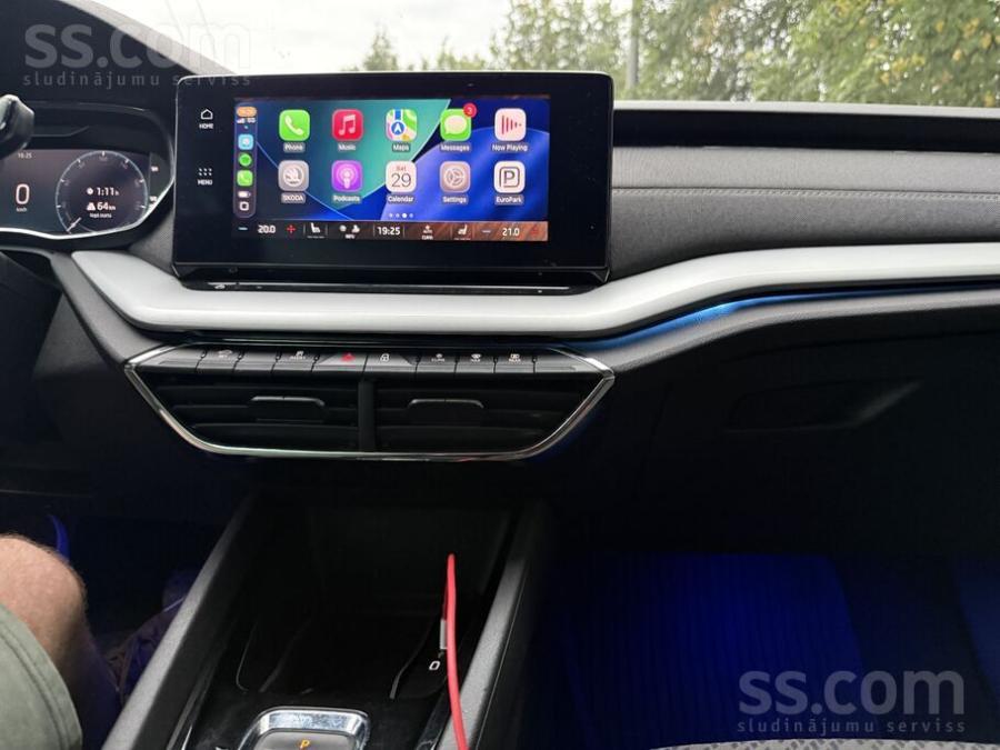 Balts Skoda Octavia 2020 Rīga, ar dzinēja tilpumu 2.00 L un nobraukumu 146 tūkst. km par 15600 €, foto 12 vietnē AUTOMOTO.COM.LV