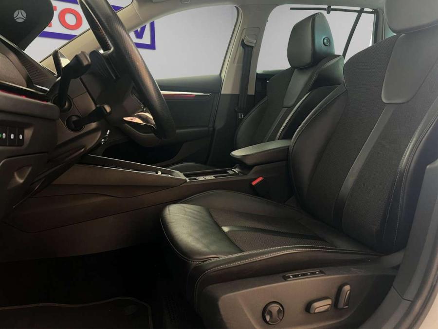Balts Skoda Octavia 2020 Kauņa, ar dzinēja tilpumu 2.00 L un nobraukumu 263 tūkst. km par 16699 €, foto 15 vietnē AUTOMOTO.COM.LV
