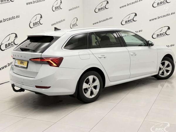 Balts Skoda Octavia 2020 Viļņa, ar dzinēja tilpumu 1.97 L un nobraukumu 92 tūkst. km par 14400 €, foto 4 vietnē AUTOMOTO.COM.LV