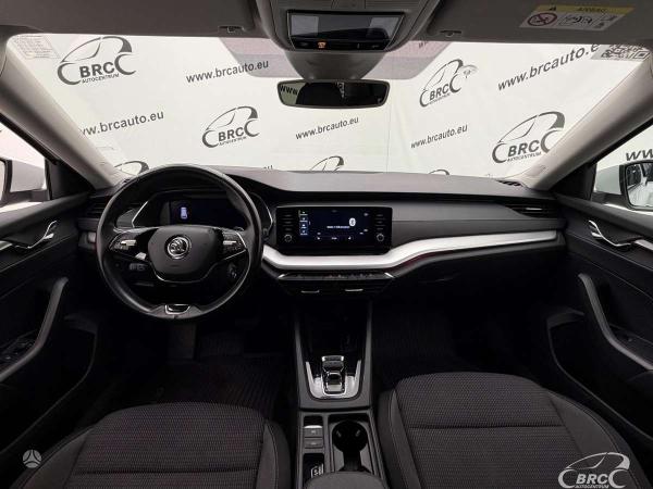 Balts Skoda Octavia 2020 Viļņa, ar dzinēja tilpumu 1.97 L un nobraukumu 92 tūkst. km par 14400 €, foto 5 vietnē AUTOMOTO.COM.LV