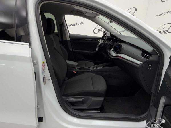 Balts Skoda Octavia 2020 Viļņa, ar dzinēja tilpumu 1.97 L un nobraukumu 92 tūkst. km par 14400 €, foto 6 vietnē AUTOMOTO.COM.LV