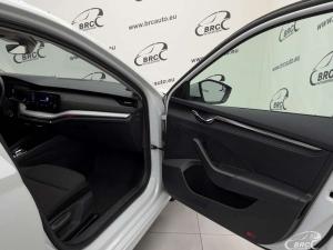 Белый Шкода Октавия 2020 в Вильнюс, объемом двигателя 1.97 л и пробегом 92 тыс. км за 14400 €, фото 10 на AUTOMOTO.COM.LV