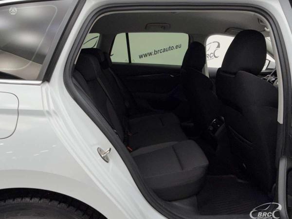 Balts Skoda Octavia 2020 Viļņa, ar dzinēja tilpumu 1.97 L un nobraukumu 92 tūkst. km par 14400 €, foto 11 vietnē AUTOMOTO.COM.LV