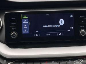 Белый Шкода Октавия 2020 в Вильнюс, объемом двигателя 1.97 л и пробегом 92 тыс. км за 14400 €, фото 17 на AUTOMOTO.COM.LV