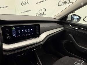 Белый Шкода Октавия 2020 в Вильнюс, объемом двигателя 1.97 л и пробегом 92 тыс. км за 14400 €, фото 26 на AUTOMOTO.COM.LV