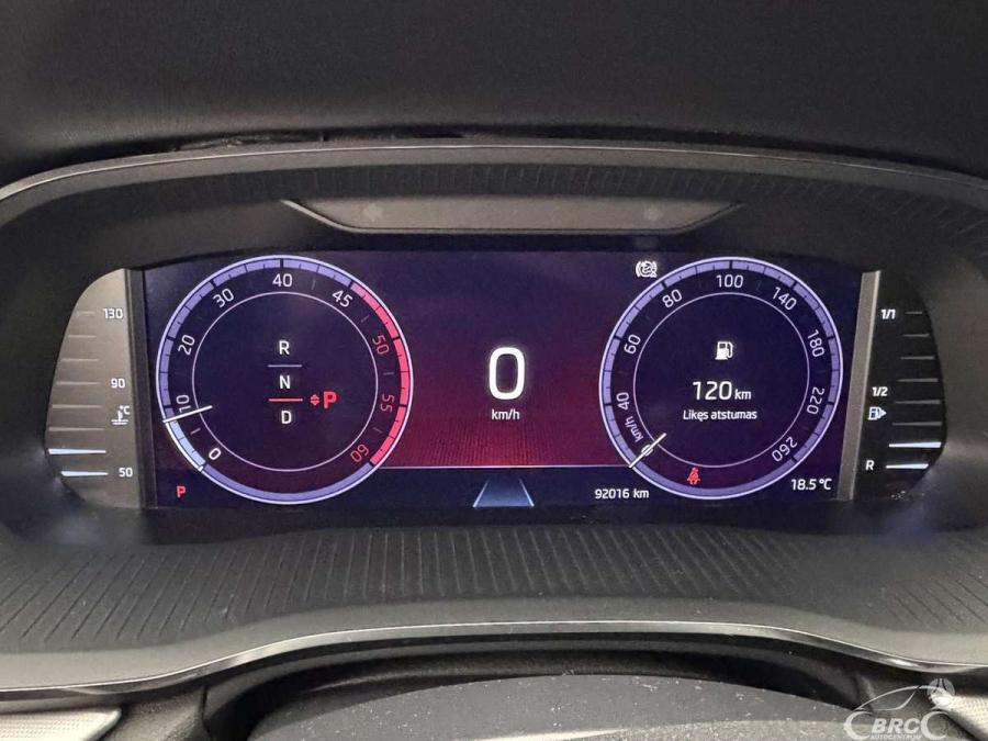 Белый Шкода Октавия 2020 в Вильнюс, объемом двигателя 1.97 л и пробегом 92 тыс. км за 14400 €, фото 32 на AUTOMOTO.COM.LV