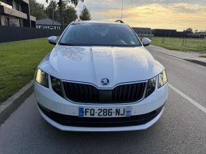 Balts Skoda Octavia 2020 Tauragė, ar dzinēja tilpumu 1.97 L un nobraukumu 444 tūkst. km par 7300 €, foto 3 vietnē AUTOMOTO.COM.LV