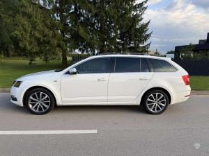 Balts Skoda Octavia 2020 Tauragė, ar dzinēja tilpumu 1.97 L un nobraukumu 444 tūkst. km par 7300 €, foto 5 vietnē AUTOMOTO.COM.LV