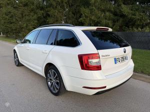 Balts Skoda Octavia 2020 Tauragė, ar dzinēja tilpumu 1.97 L un nobraukumu 444 tūkst. km par 7300 €, foto 6 vietnē AUTOMOTO.COM.LV