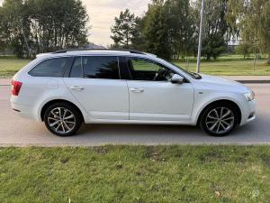 Balts Skoda Octavia 2020 Tauragė, ar dzinēja tilpumu 1.97 L un nobraukumu 444 tūkst. km par 7300 €, foto 11 vietnē AUTOMOTO.COM.LV