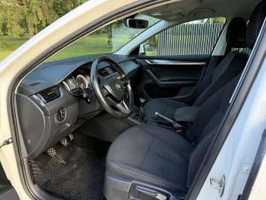 Balts Skoda Octavia 2020 Tauragė, ar dzinēja tilpumu 1.97 L un nobraukumu 444 tūkst. km par 7300 €, foto 15 vietnē AUTOMOTO.COM.LV