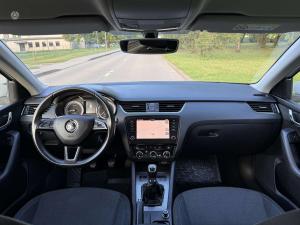 Balts Skoda Octavia 2020 Tauragė, ar dzinēja tilpumu 1.97 L un nobraukumu 444 tūkst. km par 7300 €, foto 17 vietnē AUTOMOTO.COM.LV