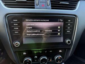 Balts Skoda Octavia 2020 Tauragė, ar dzinēja tilpumu 1.97 L un nobraukumu 444 tūkst. km par 7300 €, foto 24 vietnē AUTOMOTO.COM.LV