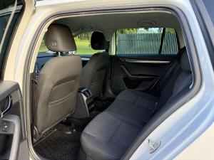 Balts Skoda Octavia 2020 Tauragė, ar dzinēja tilpumu 1.97 L un nobraukumu 444 tūkst. km par 7300 €, foto 28 vietnē AUTOMOTO.COM.LV