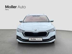 Balts Skoda Octavia 2020 Pērnava, ar dzinēja tilpumu 2.00 L un nobraukumu 87 tūkst. km par 21500 €, foto 4 vietnē AUTOMOTO.COM.LV