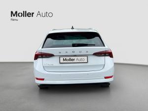 Balts Skoda Octavia 2020 Pērnava, ar dzinēja tilpumu 2.00 L un nobraukumu 87 tūkst. km par 21500 €, foto 5 vietnē AUTOMOTO.COM.LV