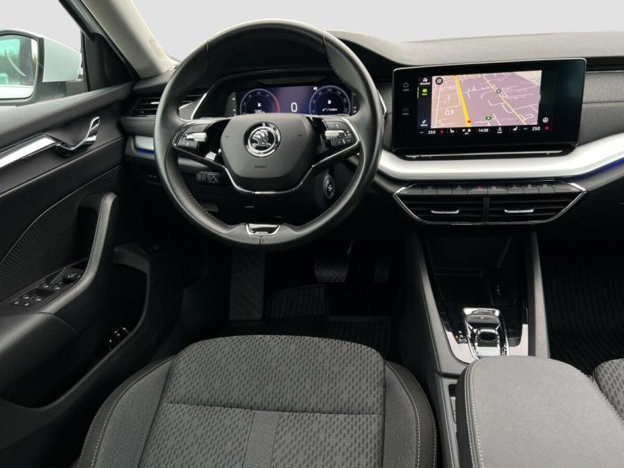Balts Skoda Octavia 2020 Pērnava, ar dzinēja tilpumu 2.00 L un nobraukumu 87 tūkst. km par 21500 €, foto 7 vietnē AUTOMOTO.COM.LV