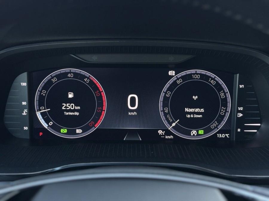 Balts Skoda Octavia 2020 Pērnava, ar dzinēja tilpumu 2.00 L un nobraukumu 87 tūkst. km par 21500 €, foto 16 vietnē AUTOMOTO.COM.LV