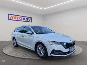 White Skoda Octavia 2020 in Kaunas, with an engine capacity of 2.00 L and mileage of 263 thousand km for 16699 €, photo 8 on AUTOMOTO.COM.LV