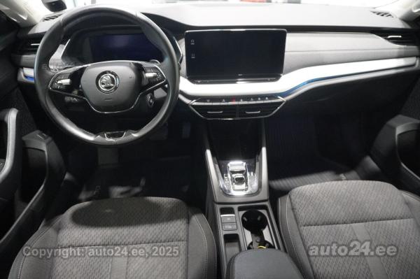 Balts Skoda Octavia 2021 Tallina, ar dzinēja tilpumu 2.00 L un nobraukumu 129 tūkst. km par 18900 €, foto 11 vietnē AUTOMOTO.COM.LV