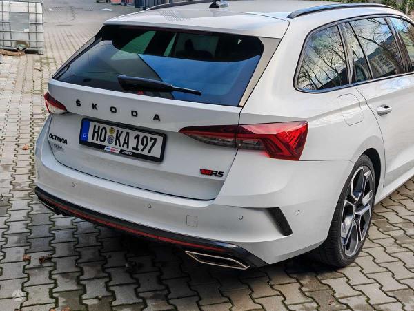 Balts Skoda Octavia 2021 Klaipėda, ar dzinēja tilpumu 2.00 L un nobraukumu 200 tūkst. km par 21999 €, foto 4 vietnē AUTOMOTO.COM.LV