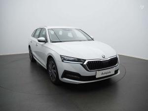 White Skoda Octavia 2021 in Kaunas, with an engine capacity of 1.40 L and mileage of 149 thousand km for 16600 €, photo 3 on AUTOMOTO.COM.LV