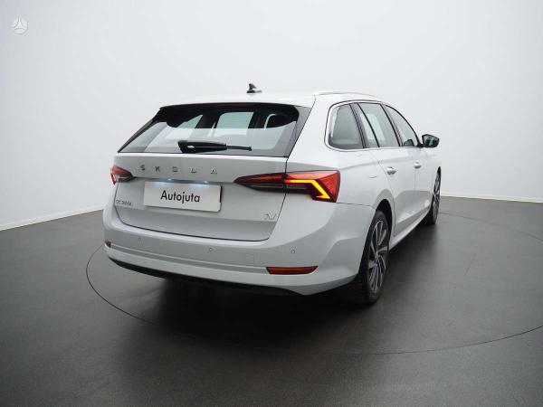 Balts Skoda Octavia 2021 Kauņa, ar dzinēja tilpumu 1.40 L un nobraukumu 149 tūkst. km par 16600 €, foto 4 vietnē AUTOMOTO.COM.LV