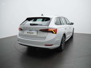 White Skoda Octavia 2021 in Kaunas, with an engine capacity of 1.40 L and mileage of 149 thousand km for 16600 €, photo 4 on AUTOMOTO.COM.LV