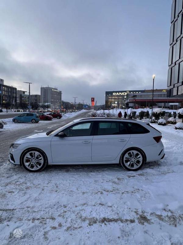 Balts Skoda Octavia 2021 Viļņa, ar dzinēja tilpumu 1.98 L un nobraukumu 90 tūkst. km par 25500 €, foto 9 vietnē AUTOMOTO.COM.LV