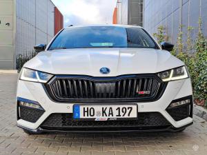 Balts Skoda Octavia 2021 Klaipėda, ar dzinēja tilpumu 2.00 L un nobraukumu 200 tūkst. km par 22385 €, foto 3 vietnē AUTOMOTO.COM.LV