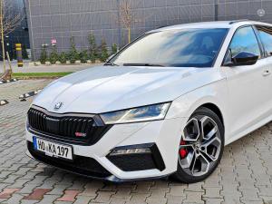 Balts Skoda Octavia 2021 Klaipėda, ar dzinēja tilpumu 2.00 L un nobraukumu 200 tūkst. km par 22385 €, foto 6 vietnē AUTOMOTO.COM.LV