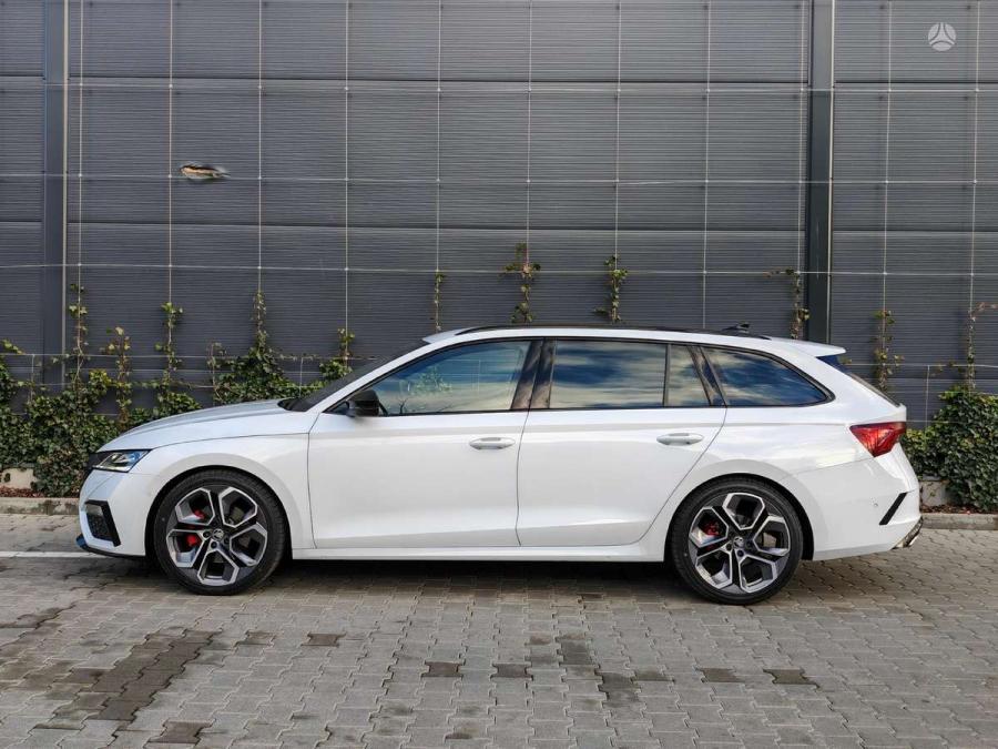 Balts Skoda Octavia 2021 Klaipėda, ar dzinēja tilpumu 2.00 L un nobraukumu 200 tūkst. km par 22385 €, foto 8 vietnē AUTOMOTO.COM.LV