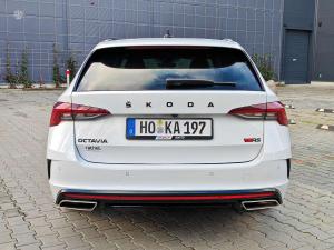 Balts Skoda Octavia 2021 Klaipėda, ar dzinēja tilpumu 2.00 L un nobraukumu 200 tūkst. km par 22385 €, foto 10 vietnē AUTOMOTO.COM.LV