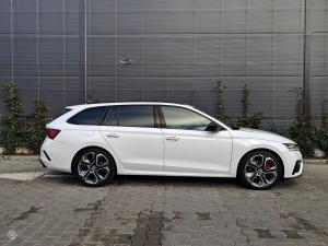 Balts Skoda Octavia 2021 Klaipėda, ar dzinēja tilpumu 2.00 L un nobraukumu 200 tūkst. km par 22385 €, foto 12 vietnē AUTOMOTO.COM.LV