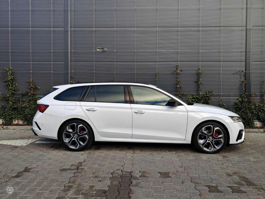 Balts Skoda Octavia 2021 Klaipėda, ar dzinēja tilpumu 2.00 L un nobraukumu 200 tūkst. km par 22385 €, foto 12 vietnē AUTOMOTO.COM.LV