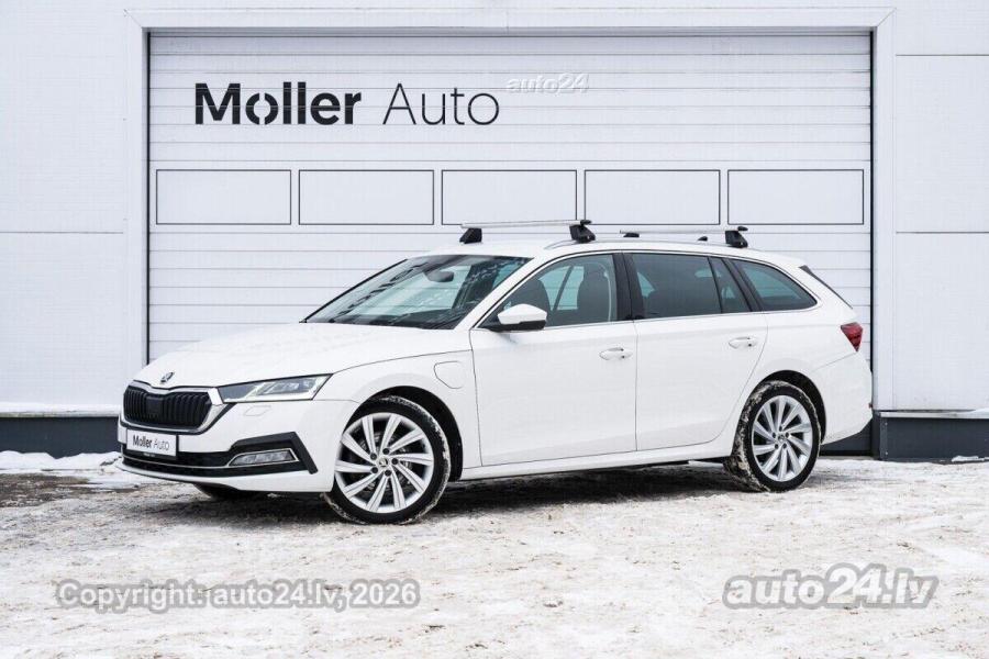 Balts Skoda Octavia 2021 Rīga, ar dzinēja tilpumu 1.40 L un nobraukumu 116 tūkst. km par 21981 €, foto 1 vietnē AUTOMOTO.COM.LV