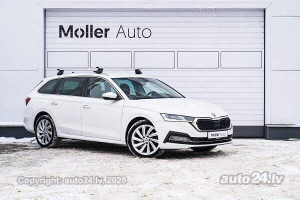 Balts Skoda Octavia 2021 Rīga, ar dzinēja tilpumu 1.40 L un nobraukumu 116 tūkst. km par 21981 €, foto 2 vietnē AUTOMOTO.COM.LV