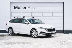 Balts Skoda Octavia 2021 Rīga, ar dzinēja tilpumu 1.40 L un nobraukumu 116 tūkst. km par 21981 €, foto 2 vietnē AUTOMOTO.COM.LV