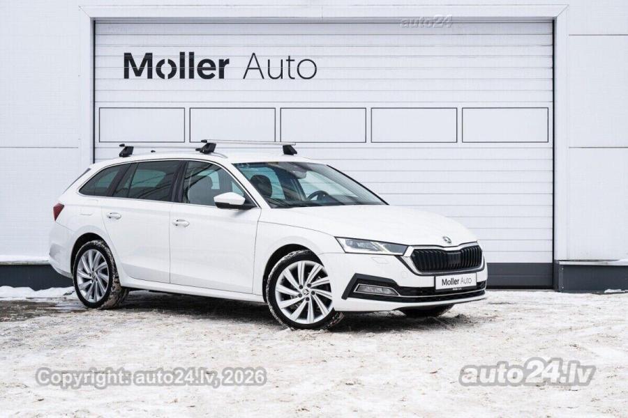 Balts Skoda Octavia 2021 Rīga, ar dzinēja tilpumu 1.40 L un nobraukumu 116 tūkst. km par 21981 €, foto 2 vietnē AUTOMOTO.COM.LV