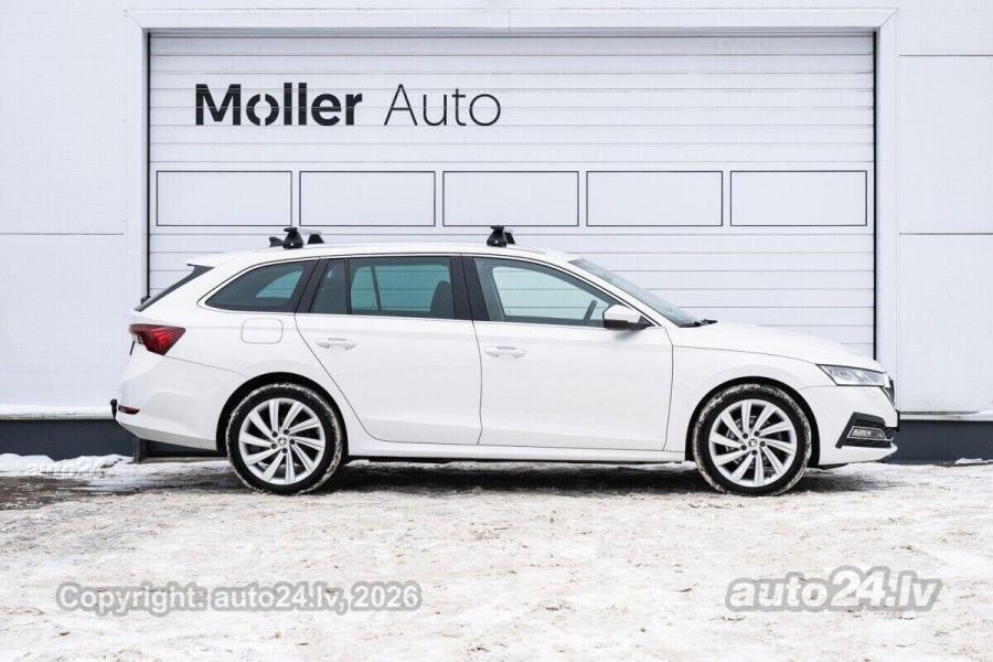 Balts Skoda Octavia 2021 Rīga, ar dzinēja tilpumu 1.40 L un nobraukumu 116 tūkst. km par 21981 €, foto 5 vietnē AUTOMOTO.COM.LV
