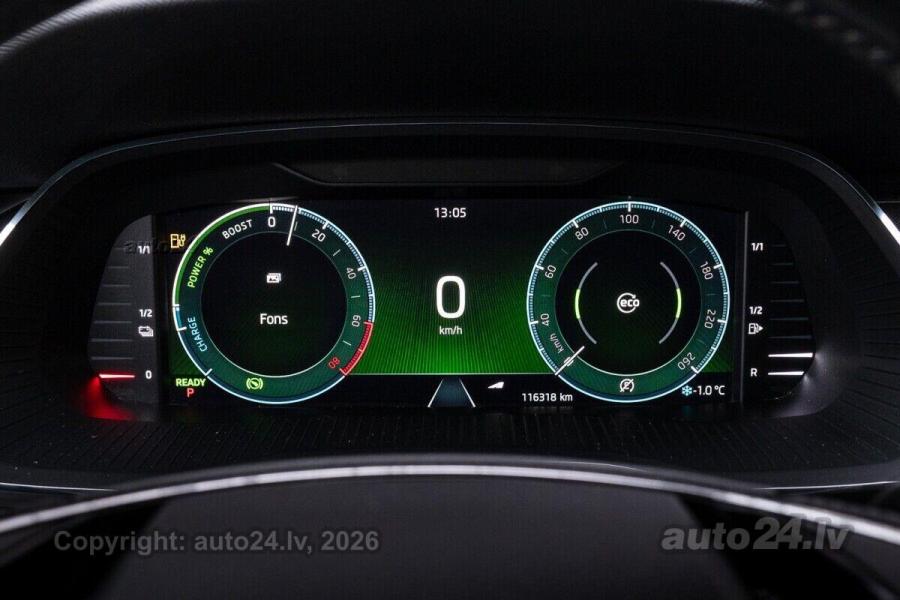 Balts Skoda Octavia 2021 Rīga, ar dzinēja tilpumu 1.40 L un nobraukumu 116 tūkst. km par 21981 €, foto 24 vietnē AUTOMOTO.COM.LV