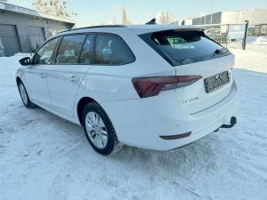 Balts Skoda Octavia 2021 Kauņa, ar dzinēja tilpumu 1.00 L un nobraukumu 182 tūkst. km par 12700 €, foto 3 vietnē AUTOMOTO.COM.LV